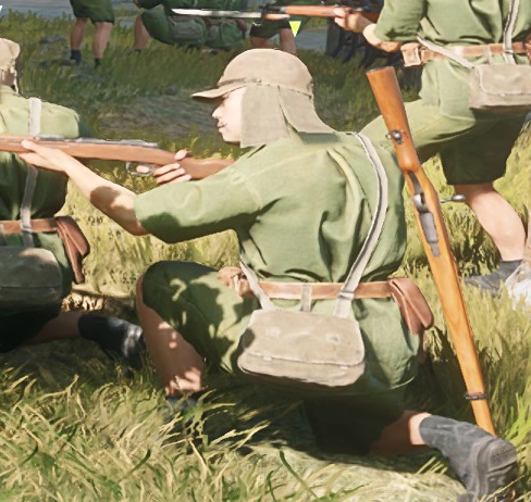 Yoshio Tsudo | Historica Wiki | Fandom