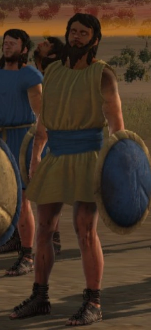 Agamemnon, son of Hicetaon | Historica Wiki | Fandom