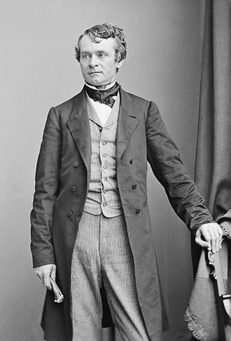 Andrew Gregg Curtin | Historica Wiki | Fandom