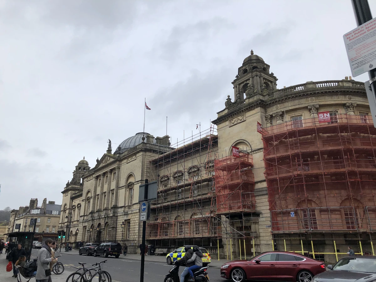 Guildhall, Bath | Historica Wiki | Fandom