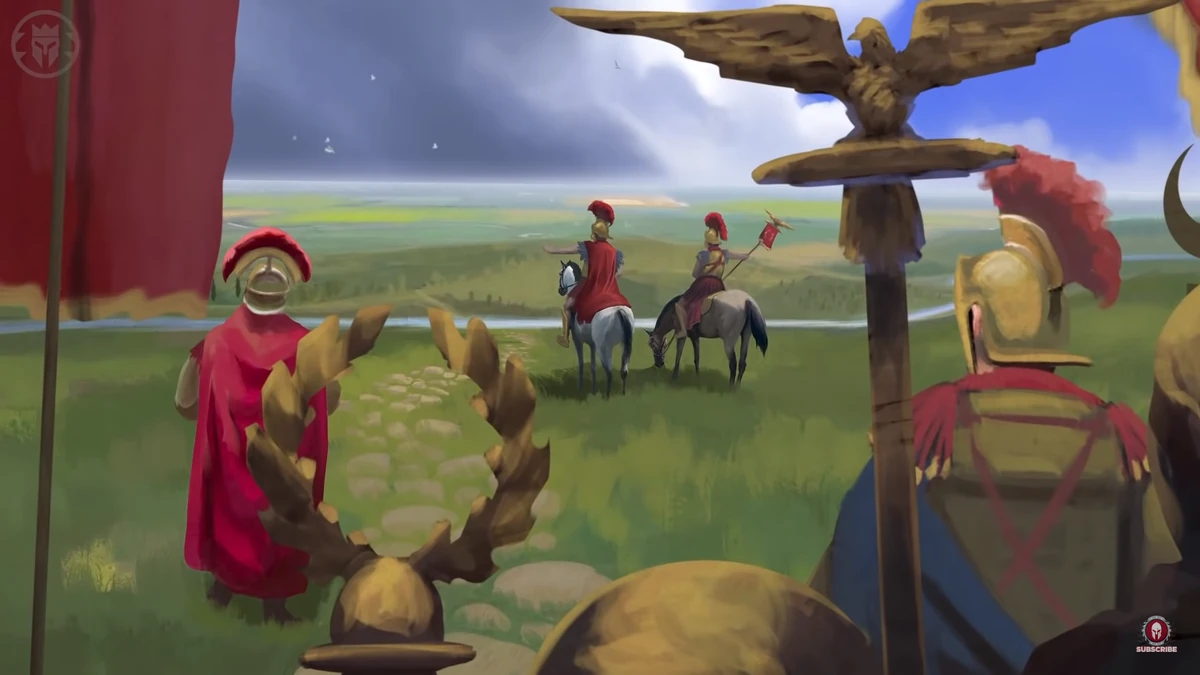 Crossing the Rubicon | Historica Wiki | Fandom