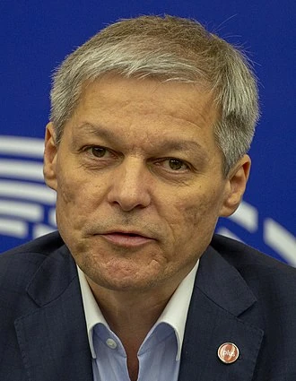 Dacian Ciolos | Historica Wiki | Fandom