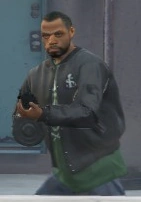 Darrell Frazier | Historica Wiki | Fandom