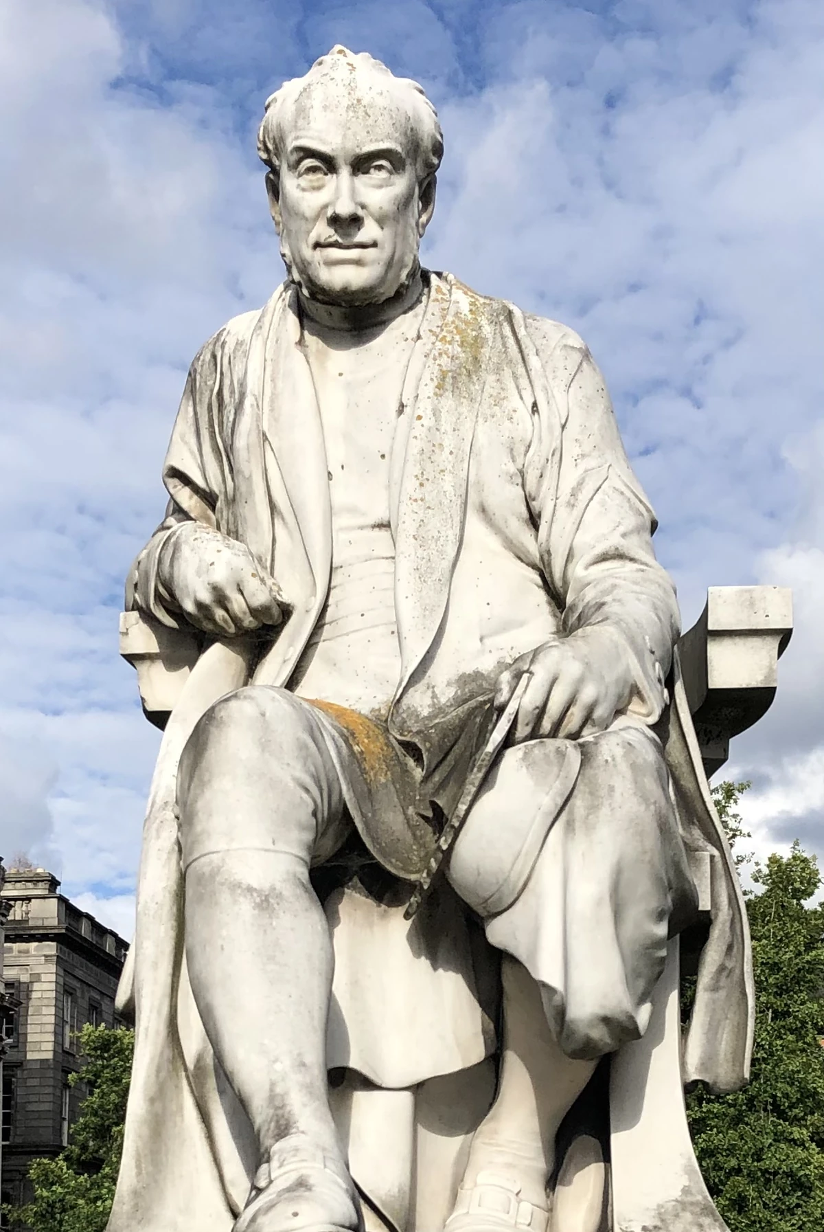 George Salmon | Historica Wiki | Fandom