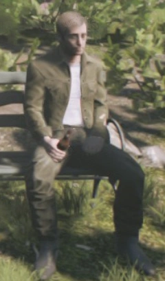 Hal Cortland Booker | Historica Wiki | Fandom