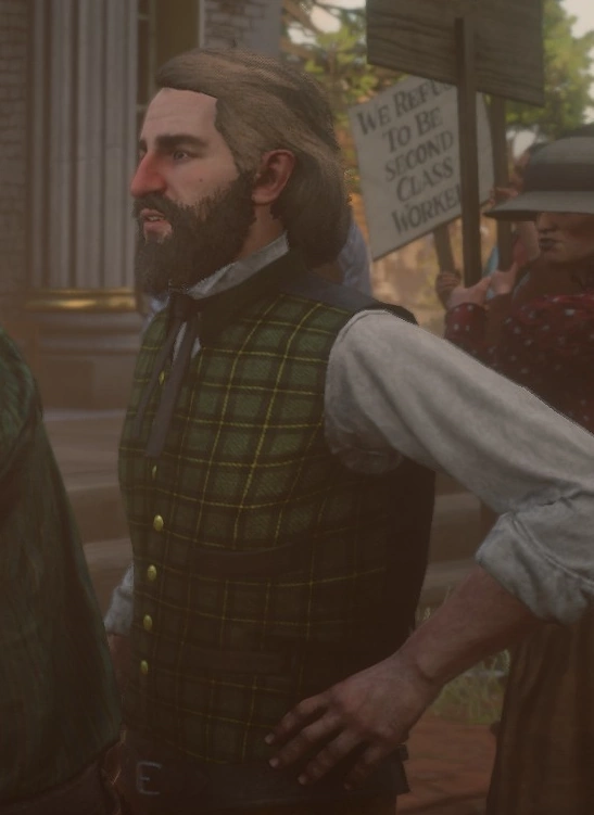 Iain Gray | Historica Wiki | Fandom