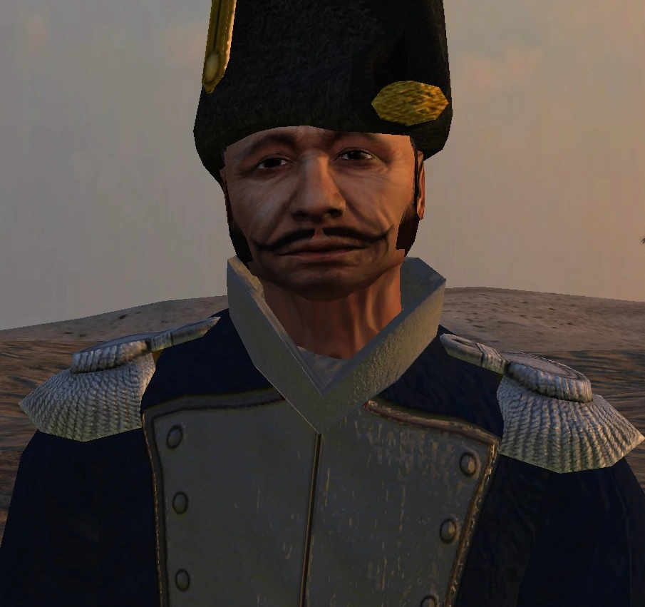 Lorenzo Lopez de Morla | Historica Wiki | Fandom