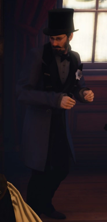 Martin Treadaway | Historica Wiki | Fandom