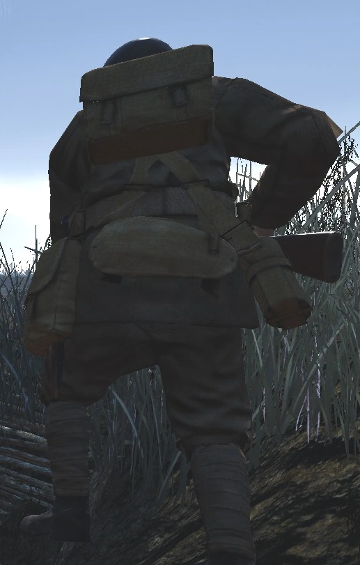 Michael Widdowson | Historica Wiki | Fandom