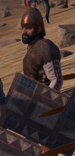 Moosha el-Ishak | Historica Wiki | Fandom