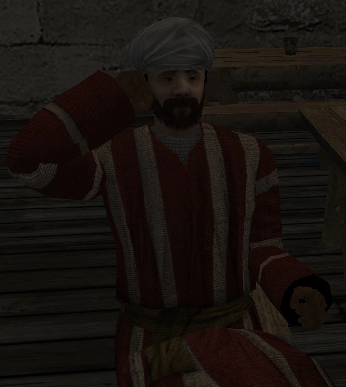 Raafi el-Sayed | Historica Wiki | Fandom