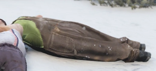 Rayston Leatham | Historica Wiki | Fandom