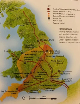 Roman conquest of Britain | Historica Wiki | Fandom