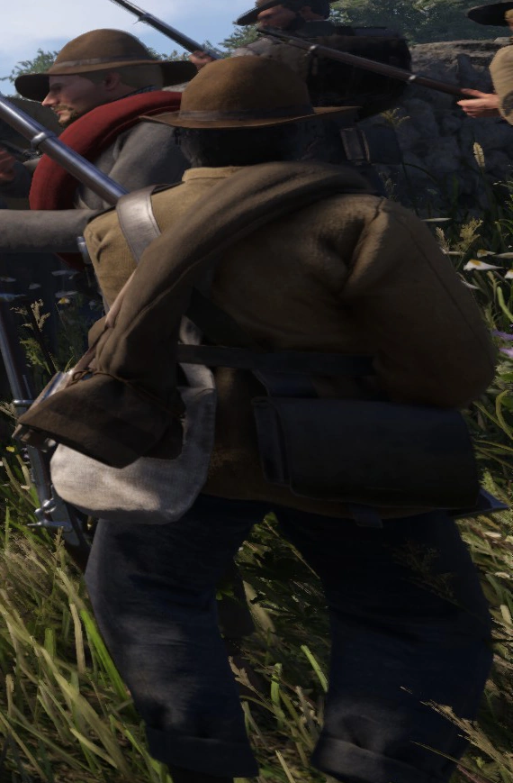 Rufus Z. Thriee | Historica Wiki | Fandom