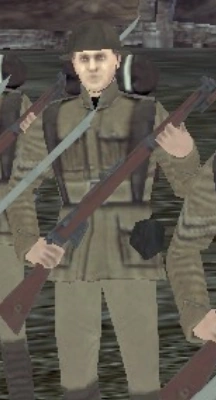 Schalk Snyman | Historica Wiki | Fandom