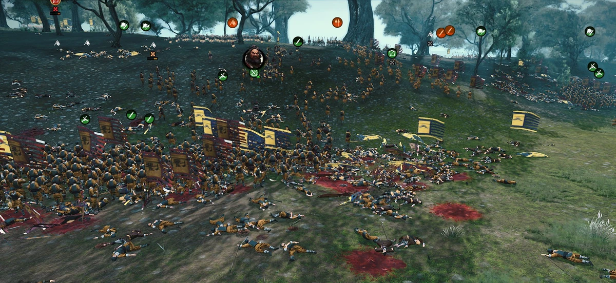 Siege of Henei | Historica Wiki | Fandom