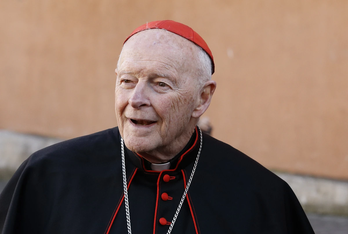 Theodore McCarrick | Historica Wiki | Fandom