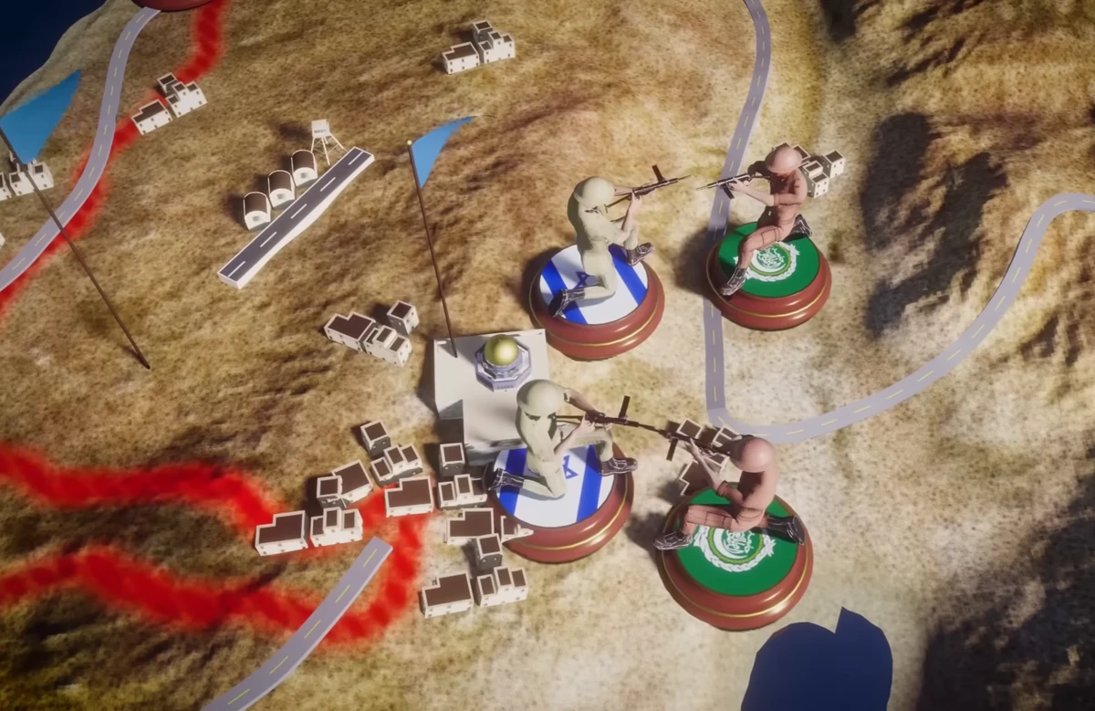Battle for Jerusalem | Historica Wiki | Fandom