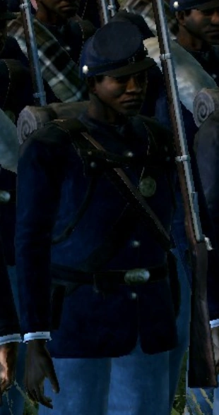 Clévon Saunders | Historica Wiki | Fandom