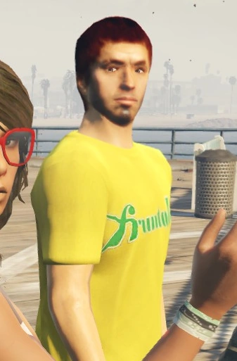 Cory Garcia | Historica Wiki | Fandom