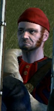 Dáithí MacCabe | Historica Wiki | Fandom