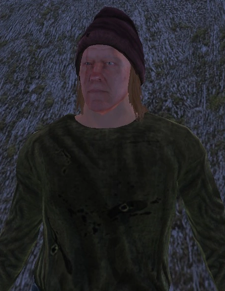 Derfel Cattell | Historica Wiki | Fandom