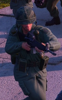 Fender E. Crouse | Historica Wiki | Fandom