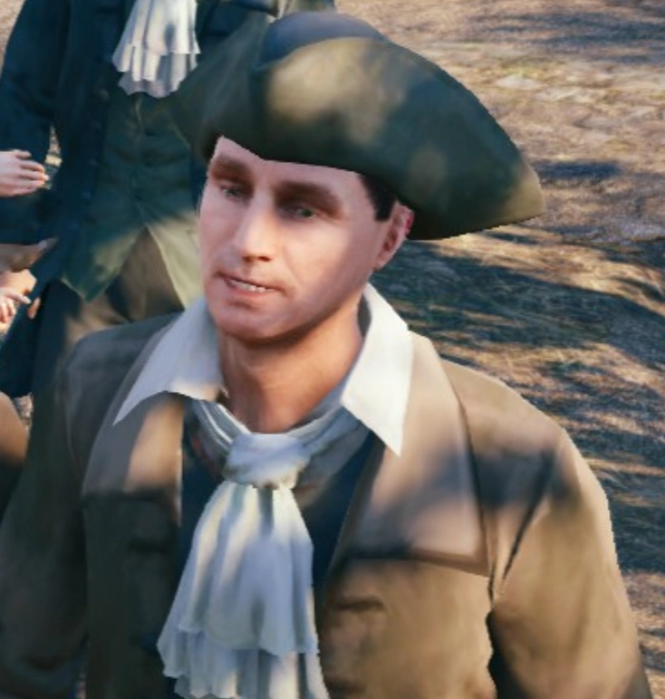 Gilles Dubos | Historica Wiki | Fandom