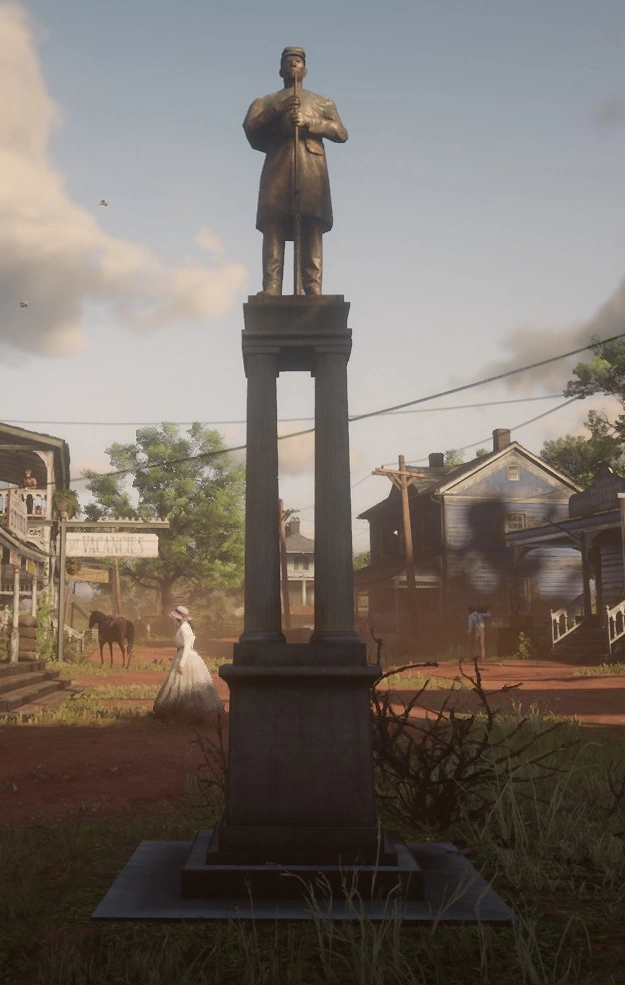 Hobart H. Crawley Monument | Historica Wiki | Fandom