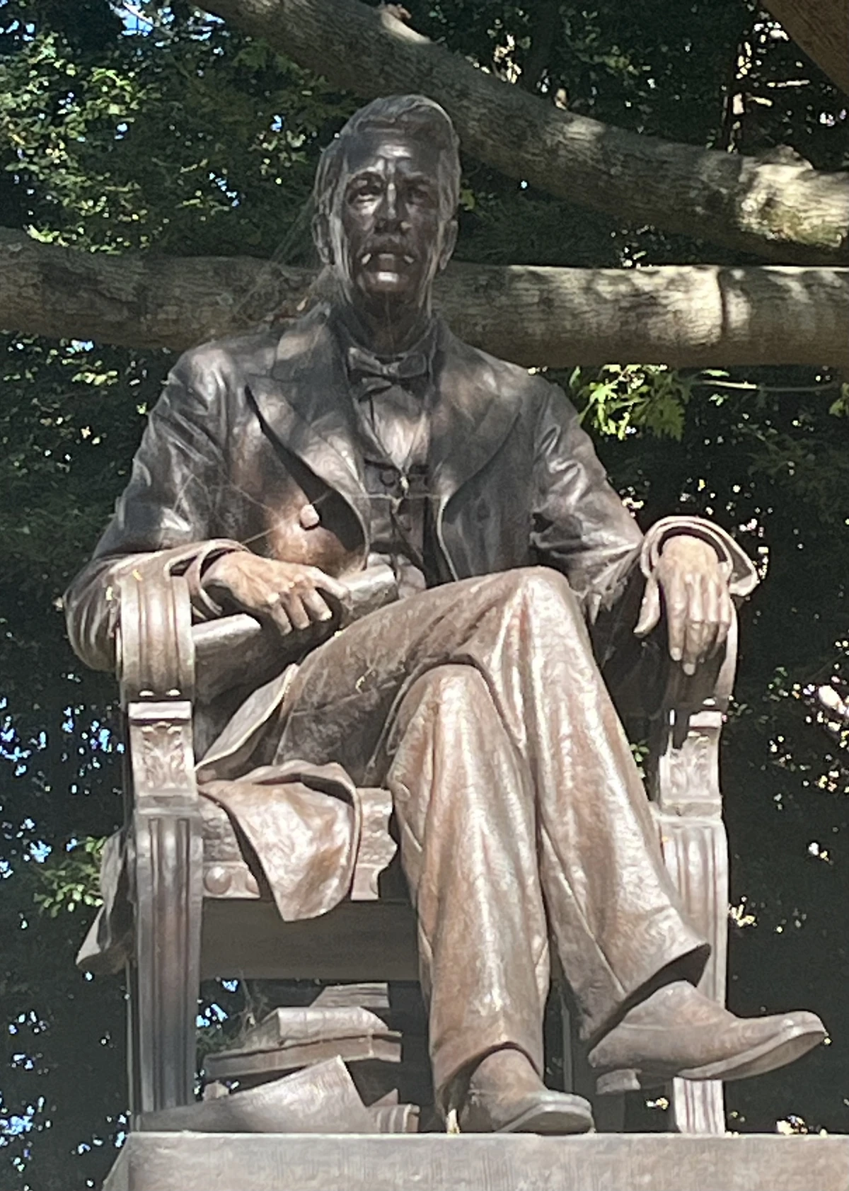 Hunter McGuire | Historica Wiki | Fandom