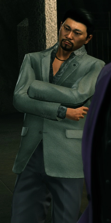 Kazunori Edano | Historica Wiki | Fandom