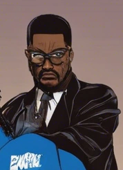 Lamarcus Brown | Historica Wiki | Fandom