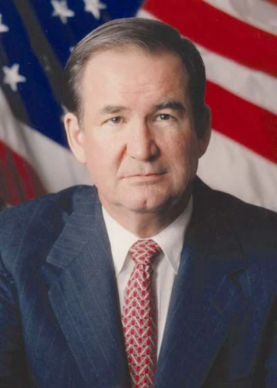 Pat Buchanan | Historica Wiki | Fandom