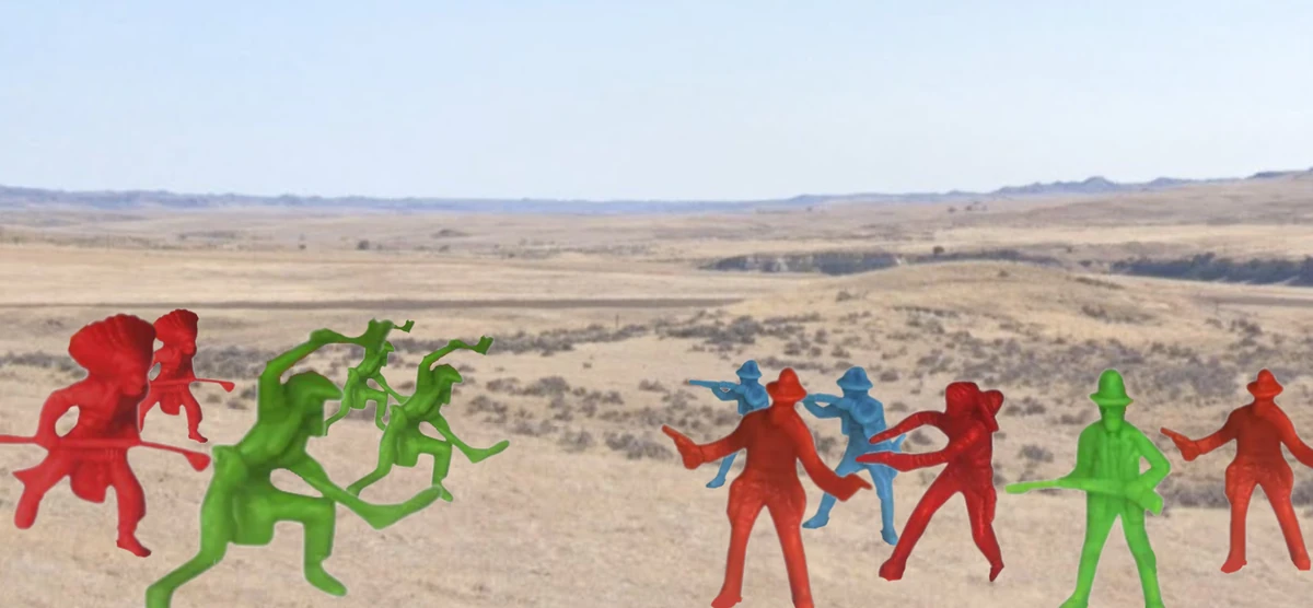 Powder River fight | Historica Wiki | Fandom