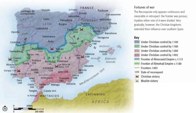 Reconquista | Historica Wiki | Fandom