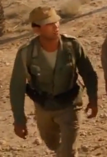 Robby Jahn | Historica Wiki | Fandom