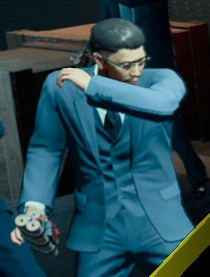 Shinsuke Takabe | Historica Wiki | Fandom