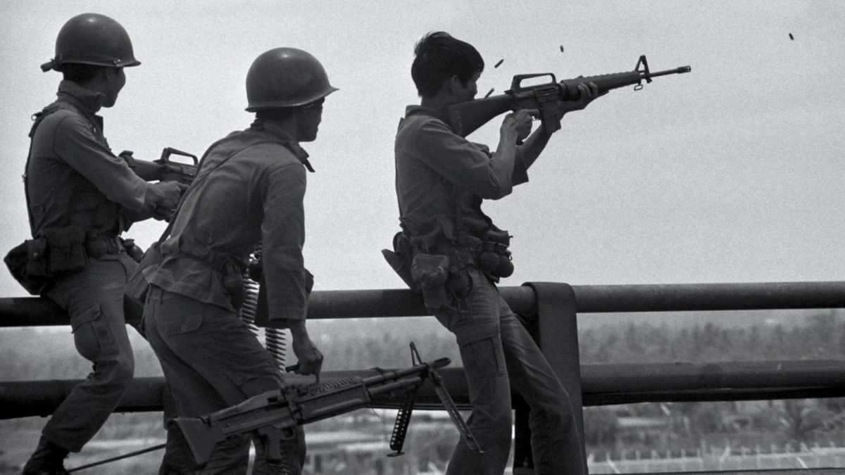 Battle of Duc Duc | Historica Wiki | Fandom