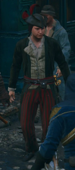 Clovis Côté | Historica Wiki | Fandom