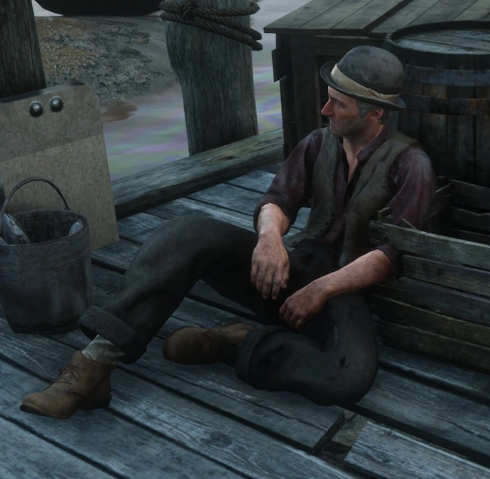 Colin T. Buckingham | Historica Wiki | Fandom