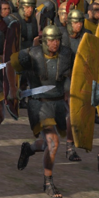 Gnaeus Salonius Venator | Historica Wiki | Fandom