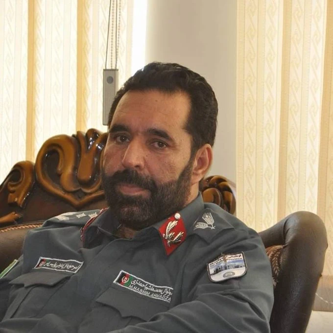 Hashem Ahmadzai | Historica Wiki | Fandom