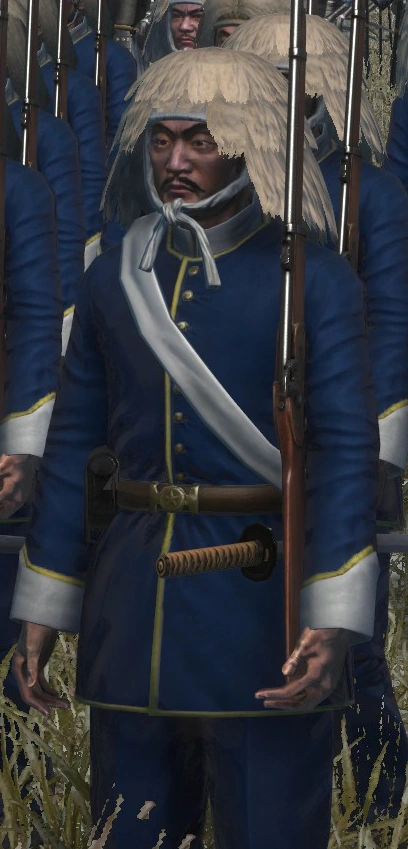 Honma Hisaari | Historica Wiki | Fandom