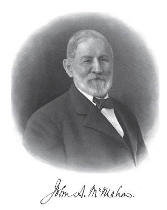 John A. McMahon | Historica Wiki | Fandom