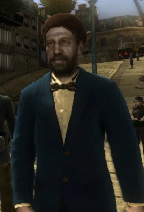 Julien Bonnet | Historica Wiki | Fandom