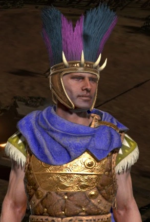 Lecne the Shekelesh | Historica Wiki | Fandom