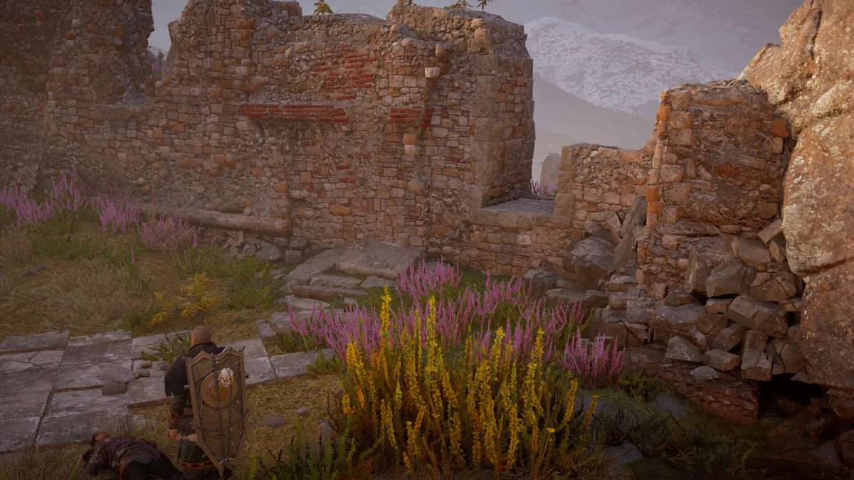 Manstone Rock | Historica Wiki | Fandom