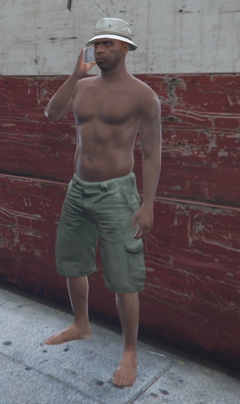Marcus Ray Lippin | Historica Wiki | Fandom