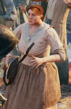 Marie Fournier | Historica Wiki | Fandom