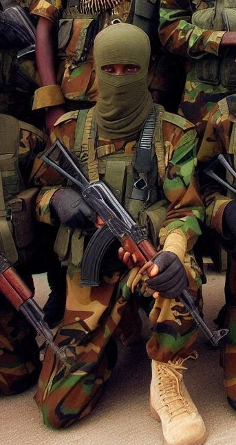 Mukhtaar al-Mirza | Historica Wiki | Fandom